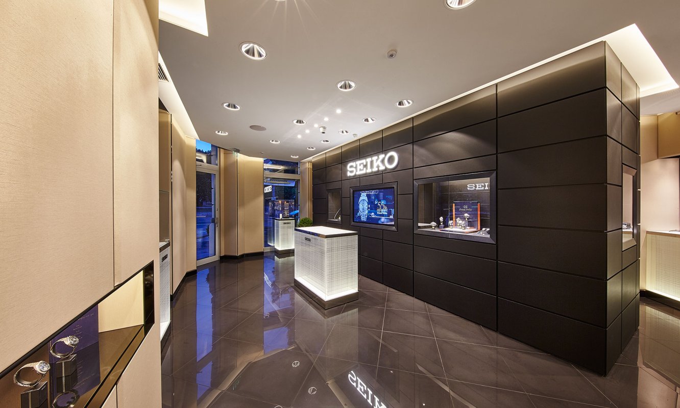 Seiko Boutique